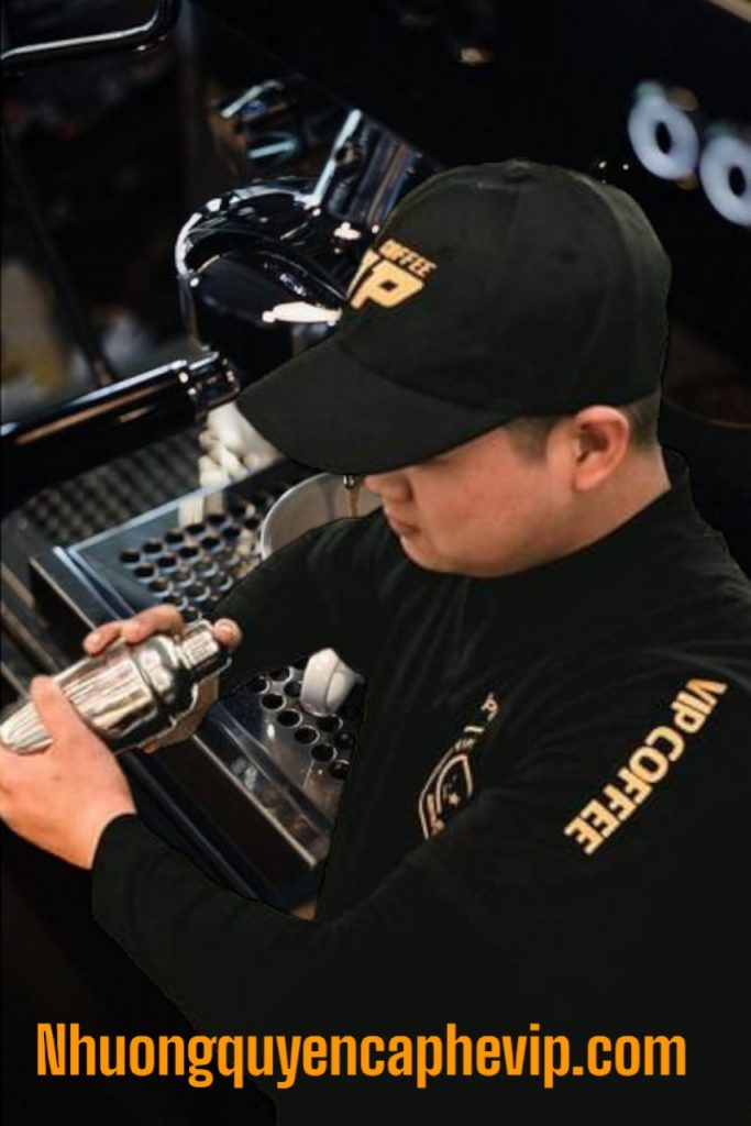 Vip Coffee – Nhượng Quyền Setup quán cà phê chuyên nghiệp
